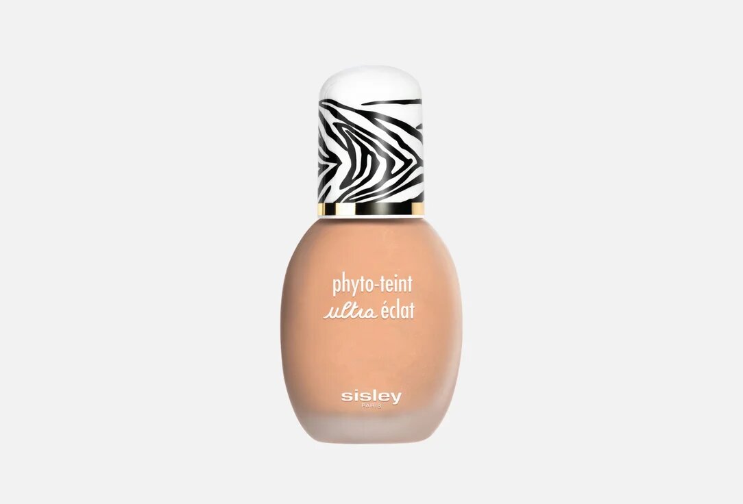 Sisley Phyto-Teint Ultra Éclat Фитотональный крем для лица 30 мл 2N1, Кремово-бежевый