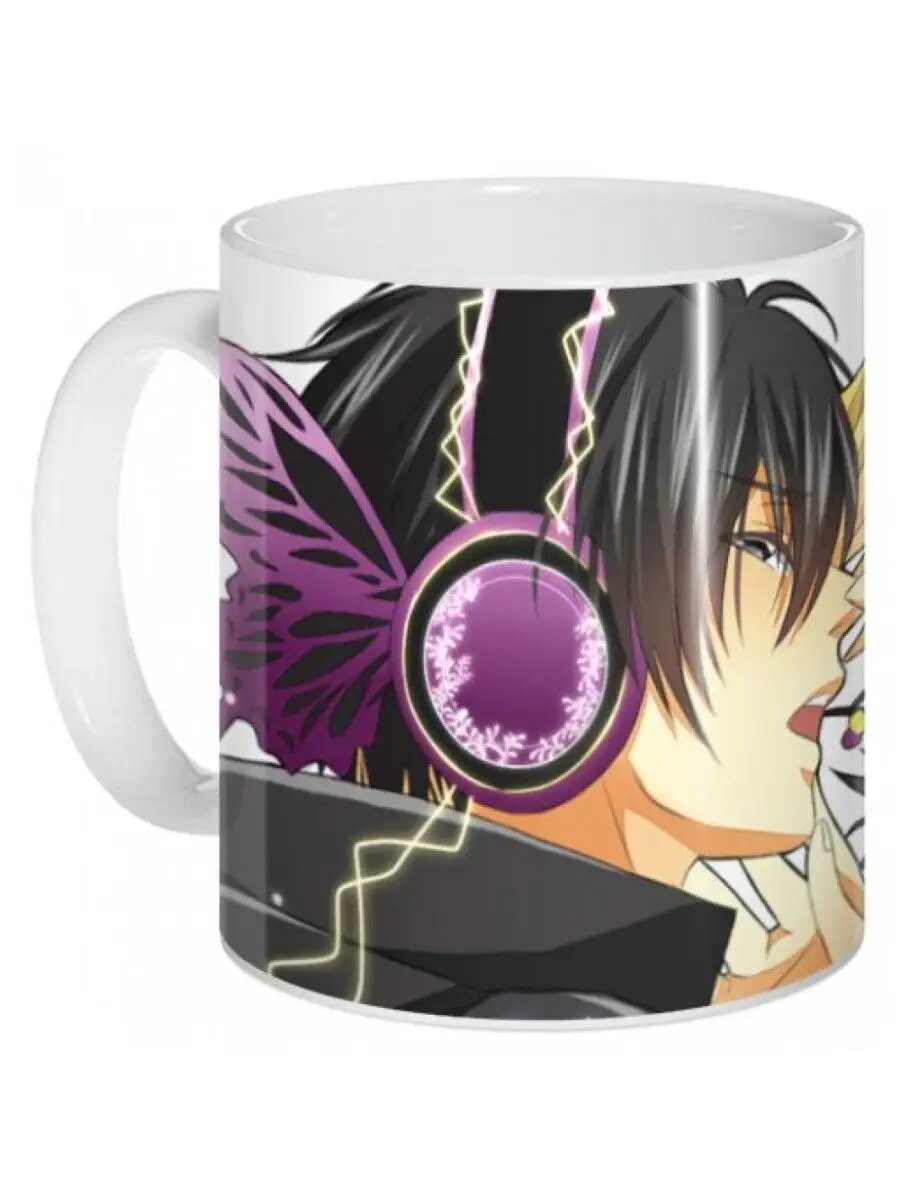 Кружка Katekyo Hitman Reborn! Реборн