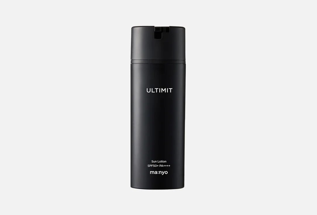 Ma: nyo Ultimit all-in-one for men sun lotion Лосьон для лица SPF 50+ PA++++ 100 мл