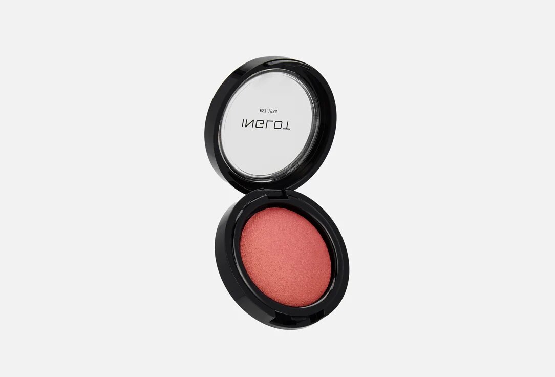 Inglot Rosie cheeks blush Румяна для лица 3.8 г 21