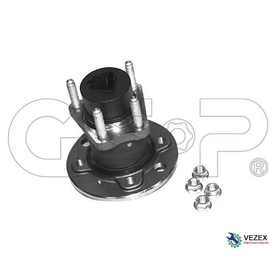 GSP 9400064K Ступица в сборе 9400064K
