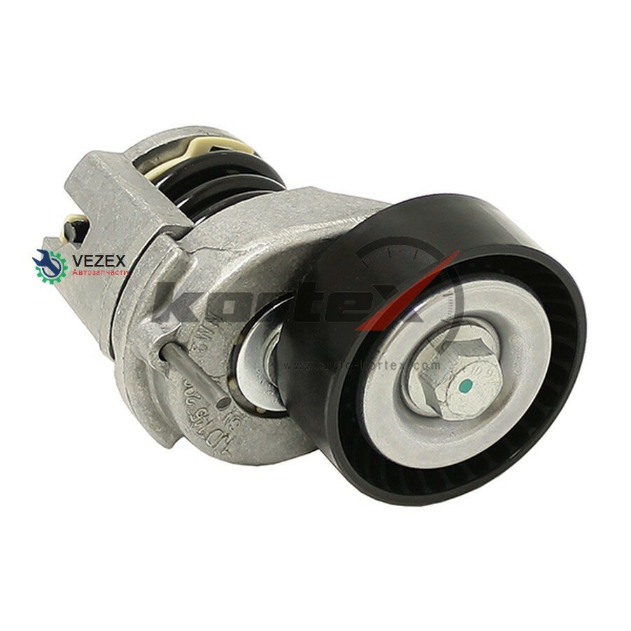 KORTEX KTP2026 Натяжитель ремня прив. MB W164W203W204W211W212 (M272M273) KTP2026