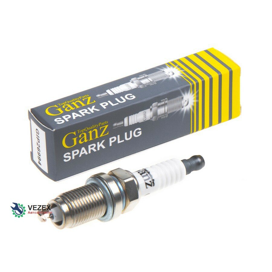 GANZ GIP26994 Свеча зажигания (6994) Iridium HONDA ACCORD 03- 2.4L GANZ GIP26994