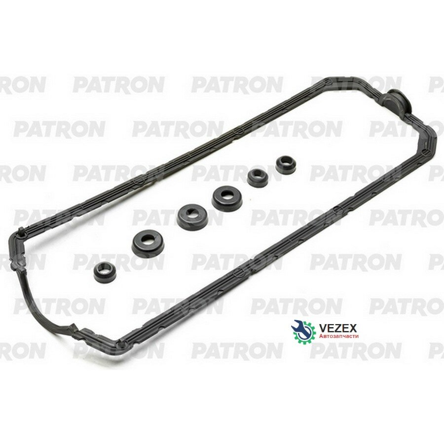 PATRON PG1-6001 Прокладка клапанной крышки Audi. VW Passat 1.9D/TD 89>