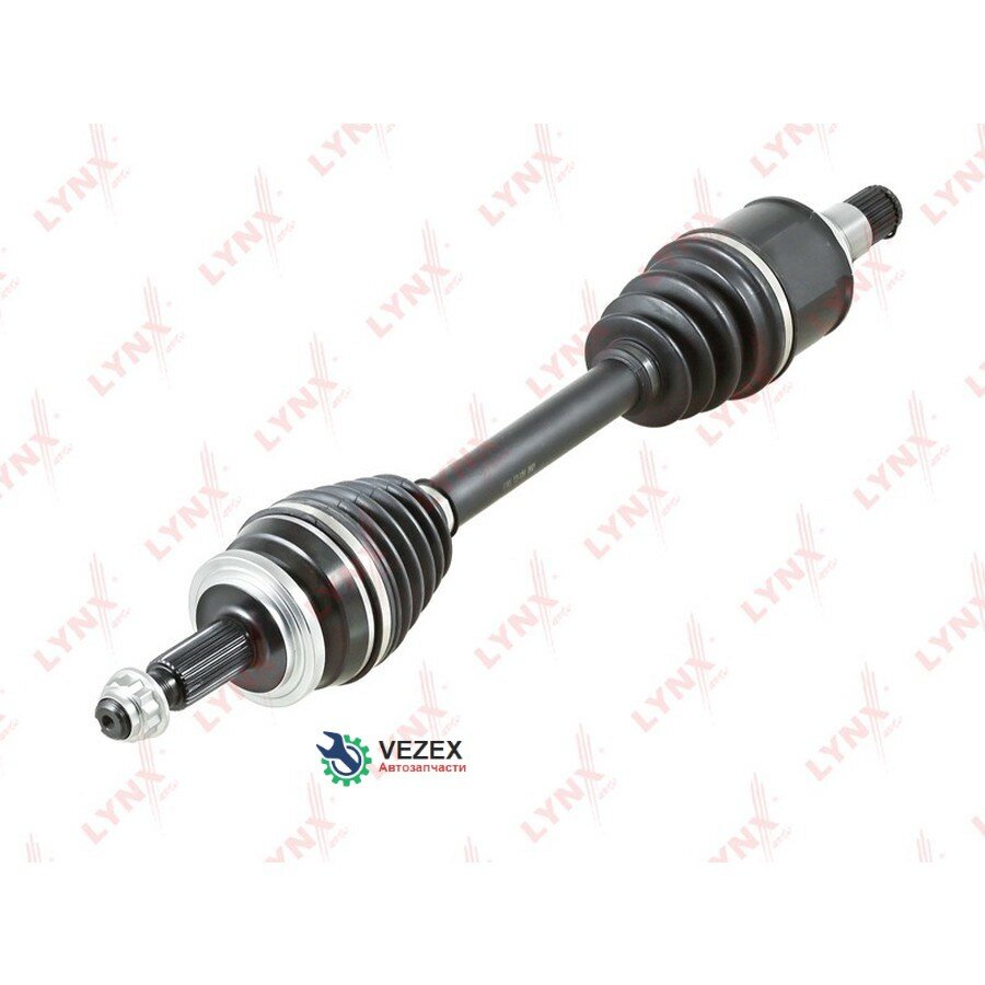 LYNXAUTO CD-1250 Привод в сборе L CD-1250