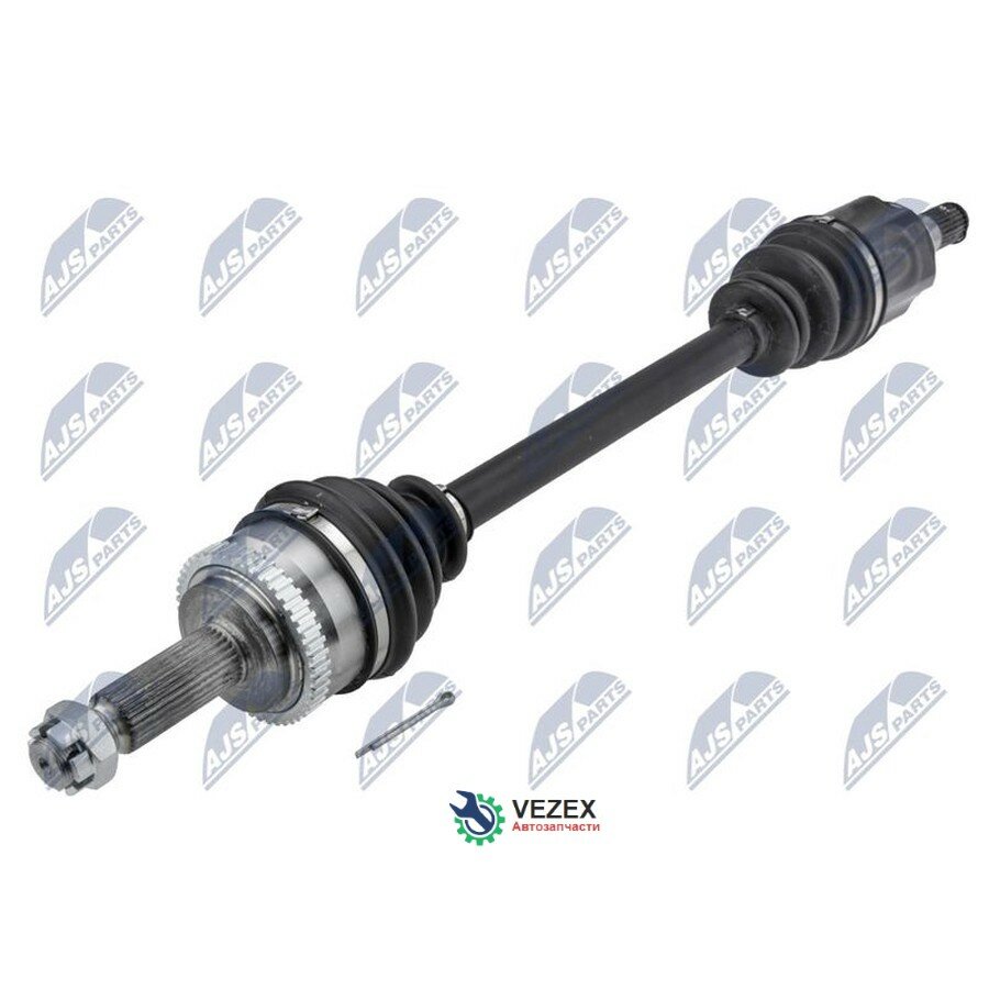NTY NPW-KA-368 Вал приводной