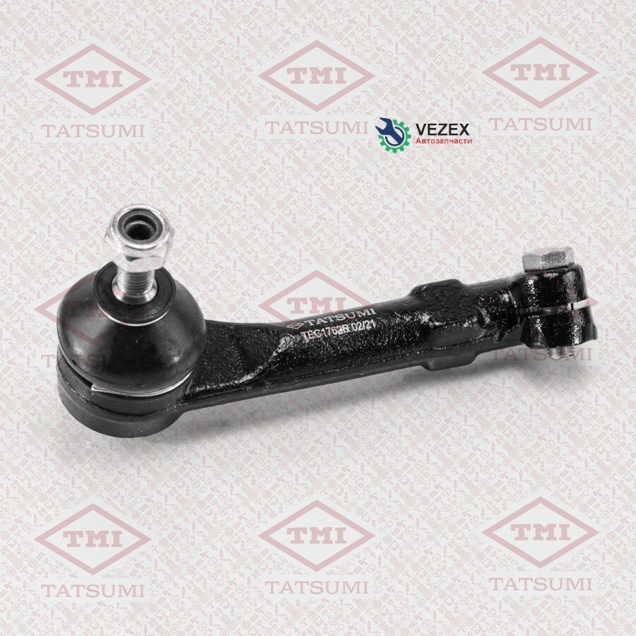 TATSUMI TEC1762R Наконечник рулевой тяги R