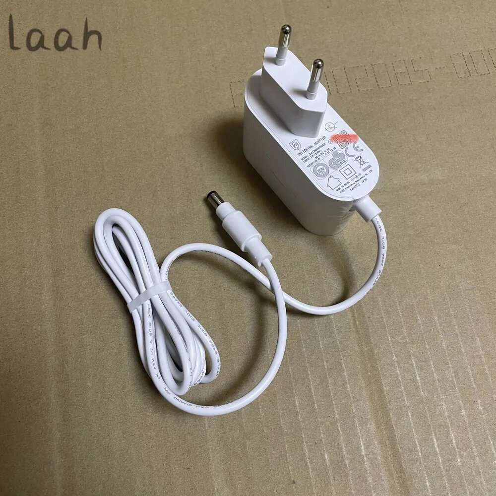 ZD012M200060EU Для Xiaomi Mijia Dreame Зарядное устройство для робота-подметальщика E10 E12 B112 CDZC103 Адаптация 20V 0.6A
