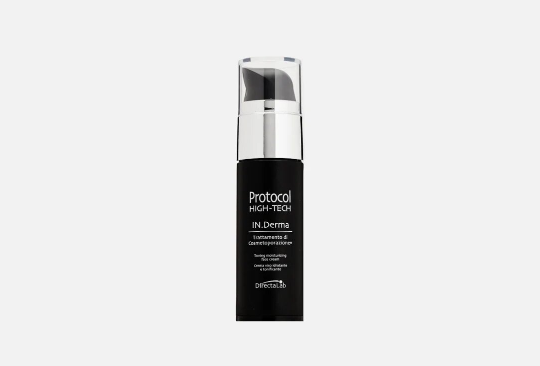 DirectaLab Protocol HIGH-TECH IN.Derma Крем для лица 30мл