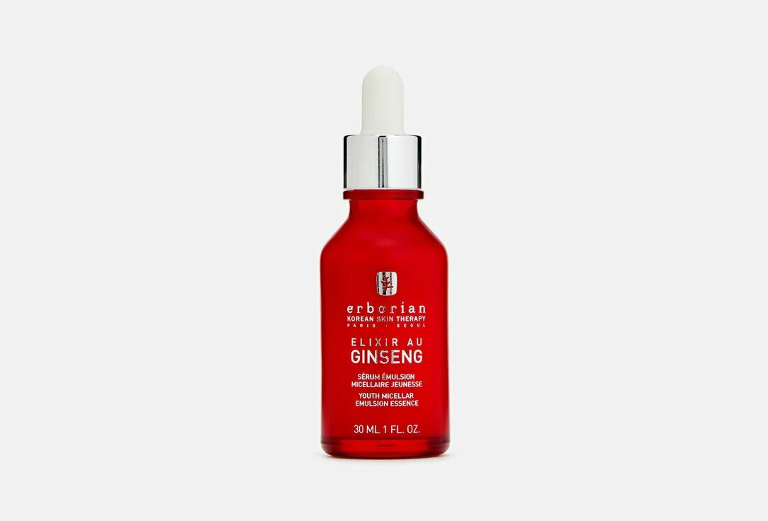 Erborian ELIXIR AU GINSENG Уход для лица антивозрастной 30мл