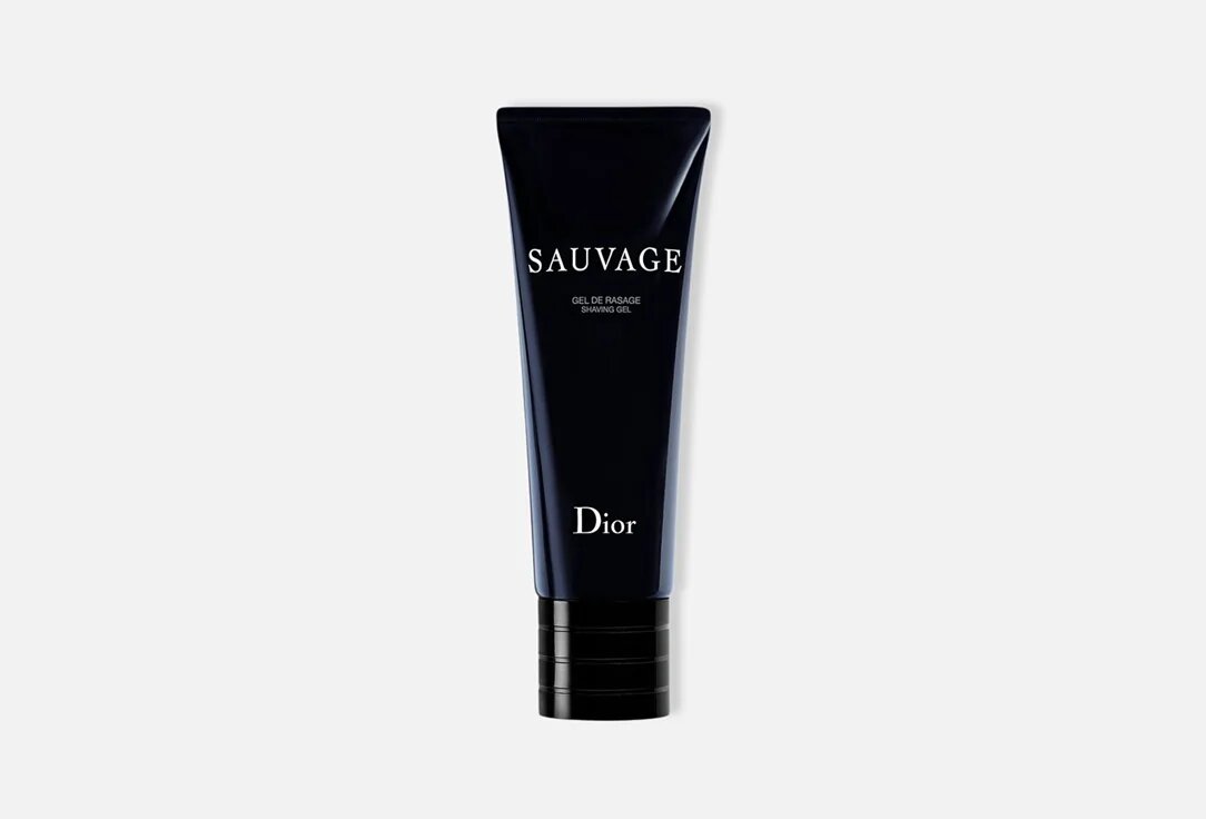 DIOR Sauvage Парфюмированный Гель для бритья 125мл