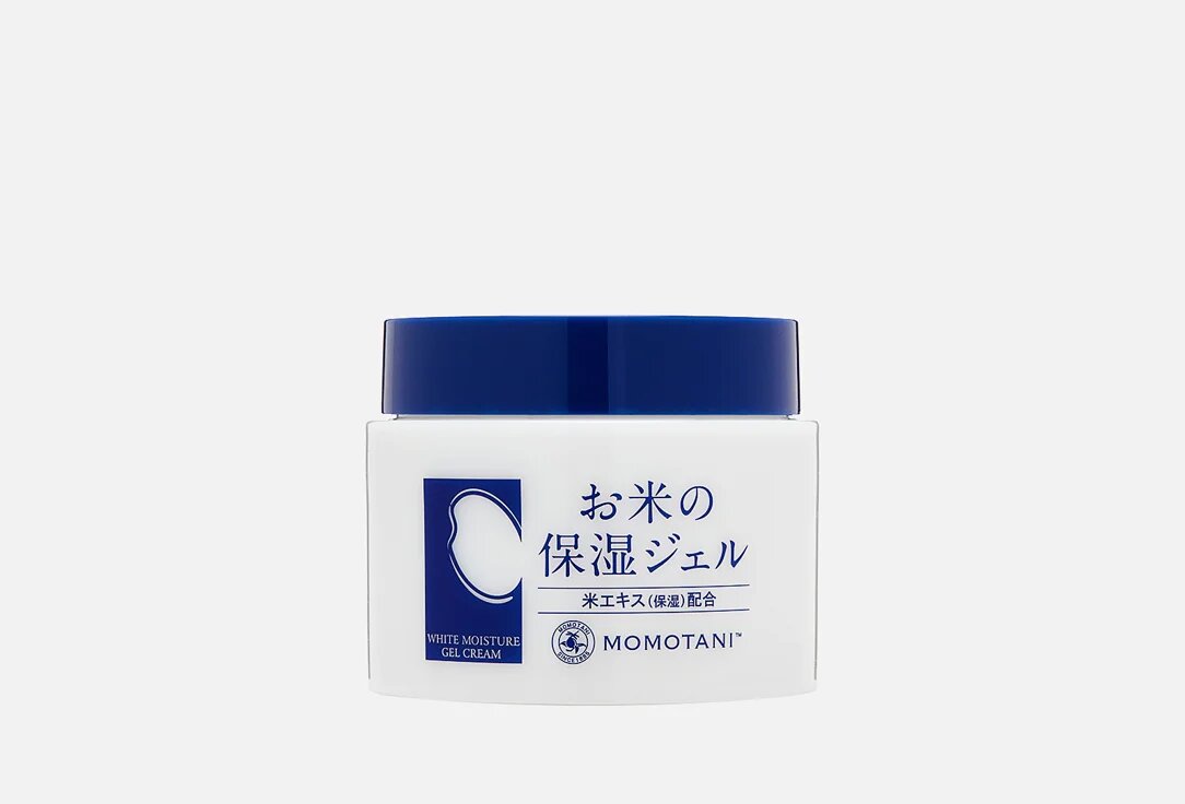 Momotani Rice Moisture Cream Крем для лица и тела 230г