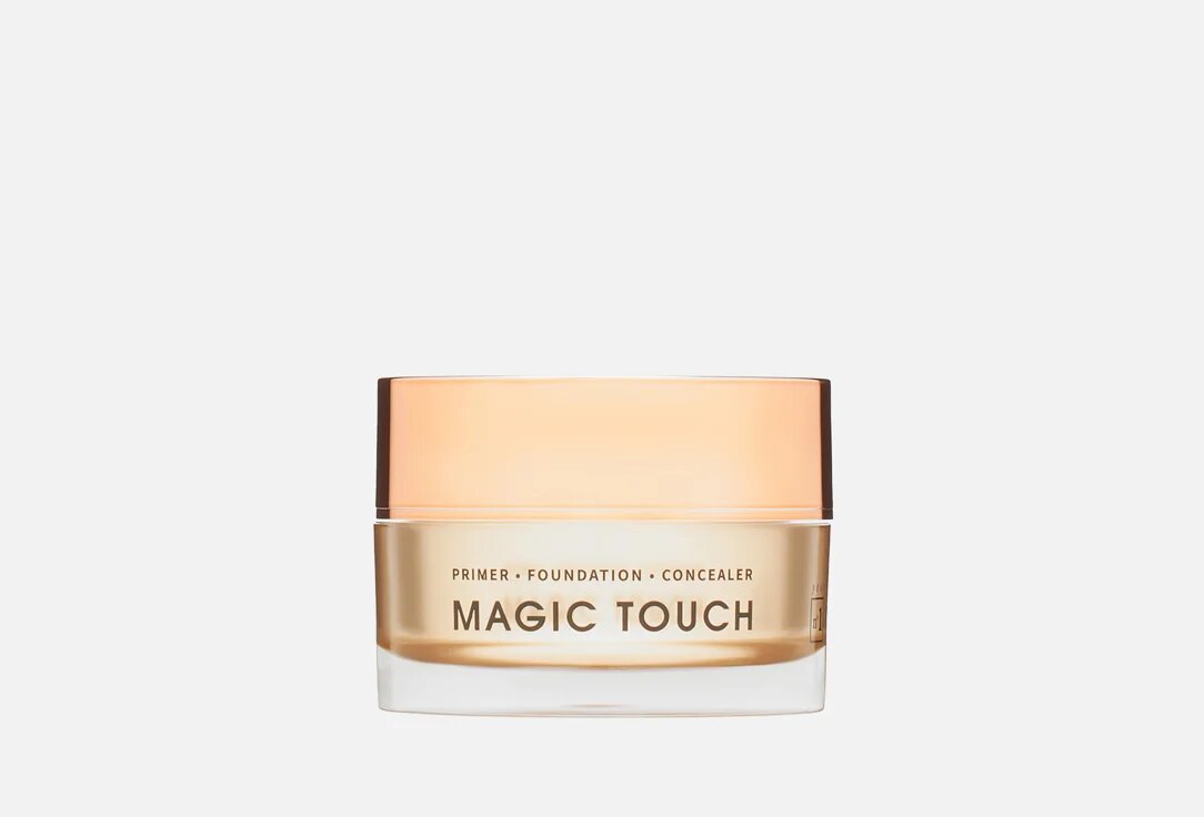 BIOBALANCE MAGIC TOUCH 3 in 1 Тональная основа 3 в 1 30мл