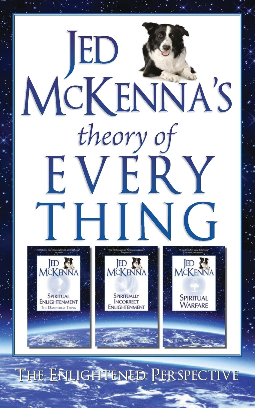 Jed McKenna's Theory of Everything. The Enlightened Perspective