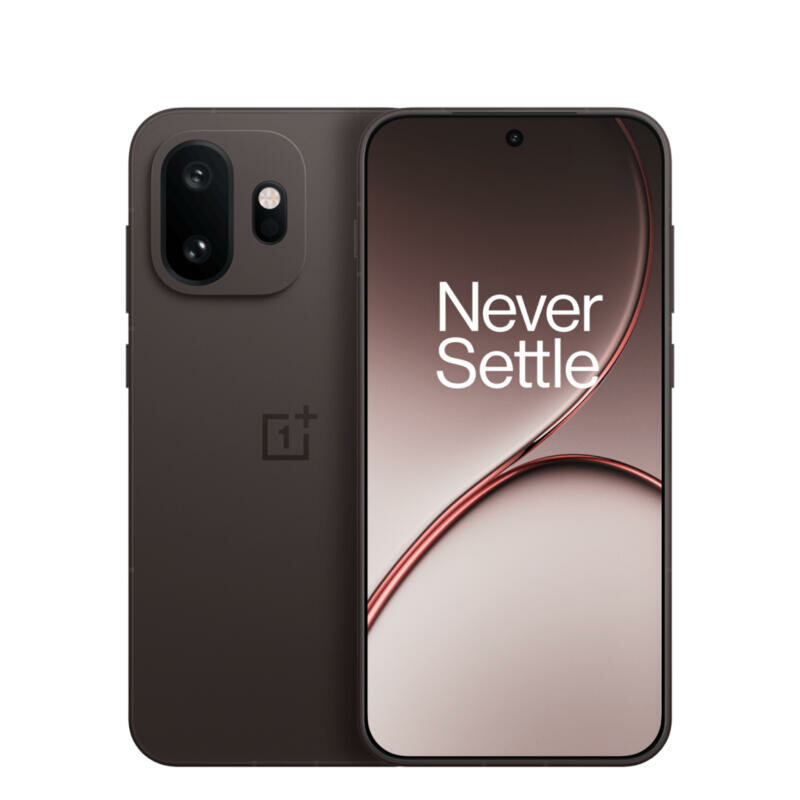 Смартфон OnePlus 15T, 5G, NFC, 16/512Gb, Pure Cocoa (Коричневый)
