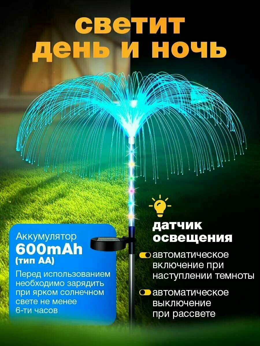 Уличный светильник — фото 1