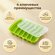 Baking Mould, Rectangular, 6 cells, 13.5 cm x 20 cm, 1 pcs