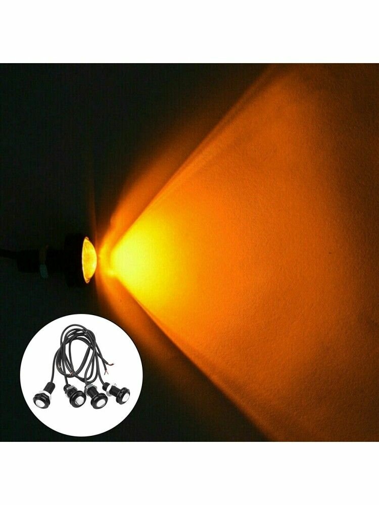 Car Headlights LED — фото 1