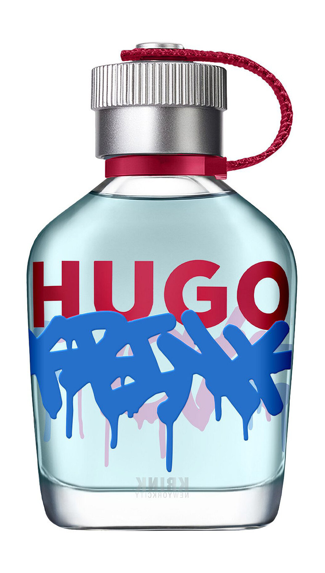 HUGO BOSS Krink x Hugo Парфюмерная вода муж, 75 мл