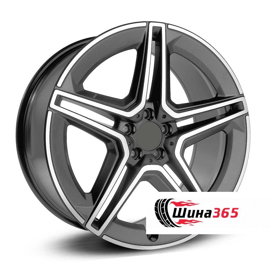 Литой колесный диск RPLC Me83 R21 / 11J PCD 5x112 ЕТ 42 ЦО 66.6