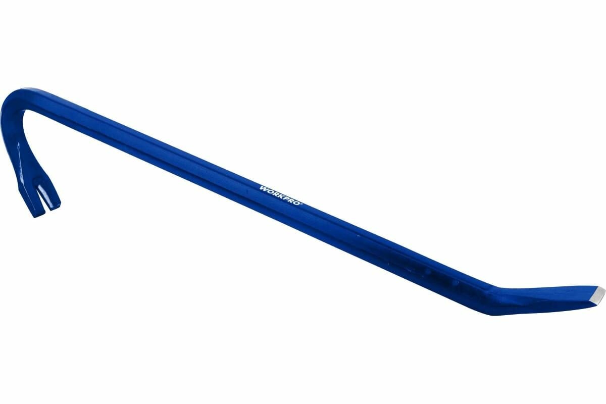 Лом-гвоздодер WORKPRO 600 мм WP245003 — фото 1