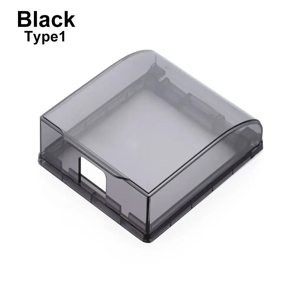 Коробка для розеток Black-Type1