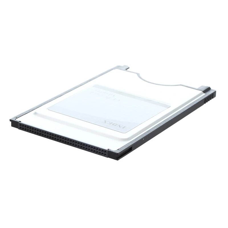 PCMCIA Compact Flash CF Card Reader адаптер для ноутбука — фото 1
