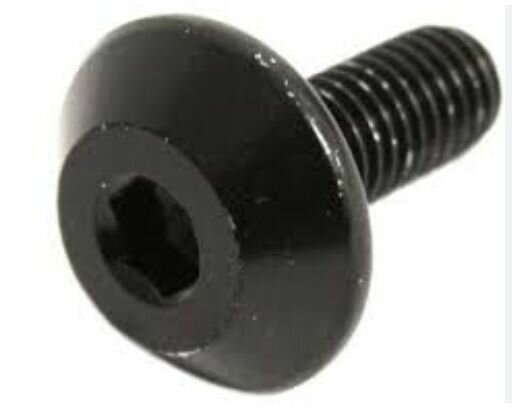 Болт с шестигранной головкой M8x20, левый для LS0816F Makita JM00000514
