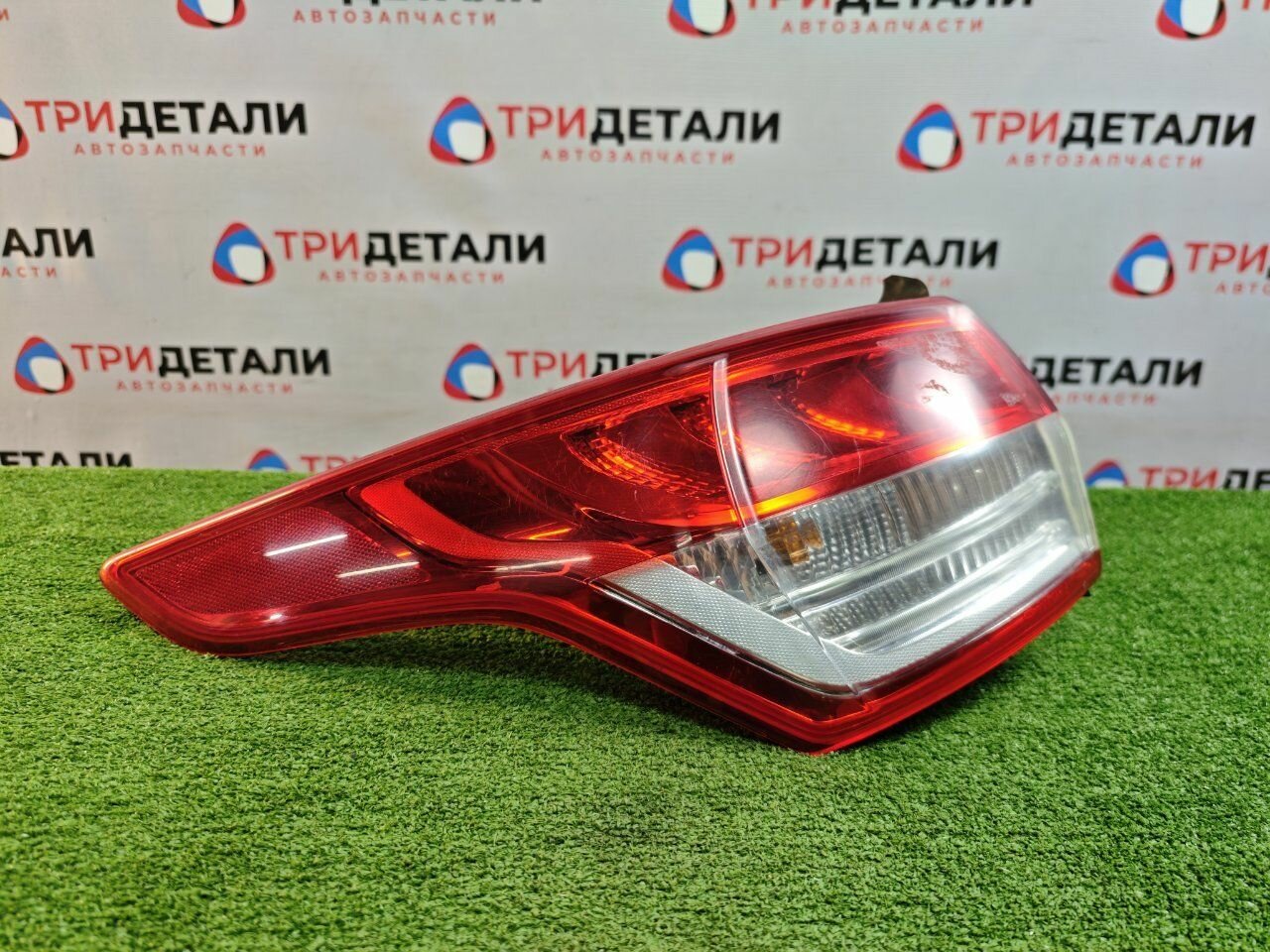 Фонарь Ford Kuga 1.6 JQMB 2013 задн. лев. (б/у)