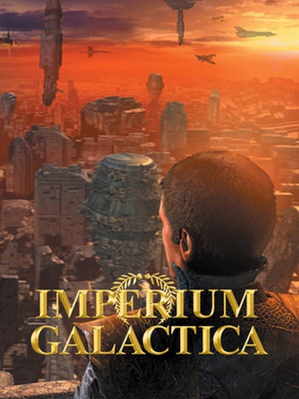 Игра Imperium Galactica Steam Gift |PC/ПК| регион Индия | Подарок Стим
