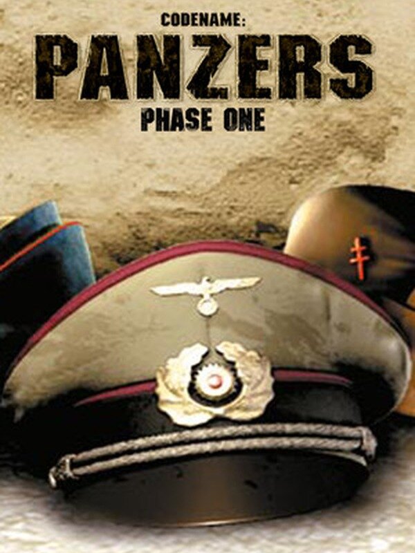 Игра Codename: Panzers, Phase One Steam Gift |PC/ПК| регион Россия | Подарок Стим
