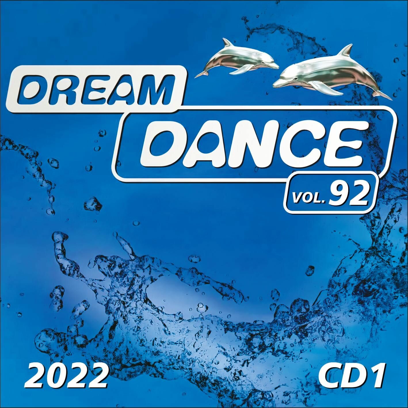 Dream Dance Vol.92-CDR-1 (2022) (Запись на CDR) (CD)