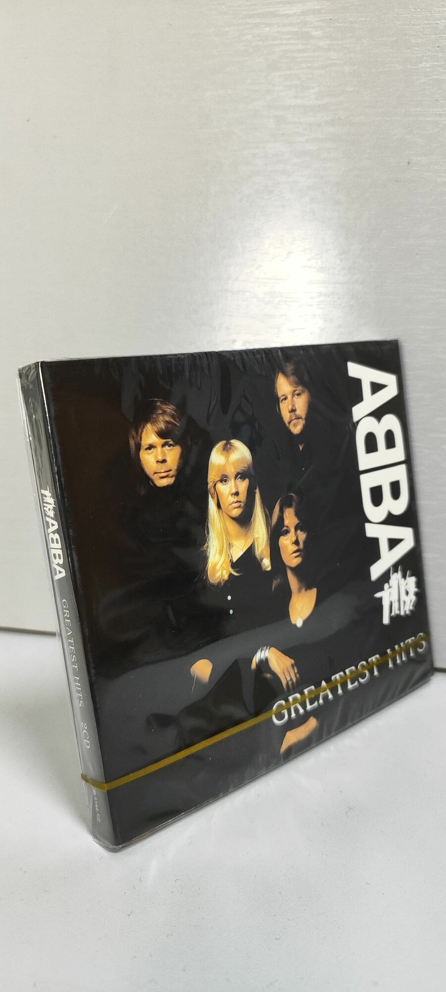 ABBA "Greatest Hits" 2 CD — фото 1