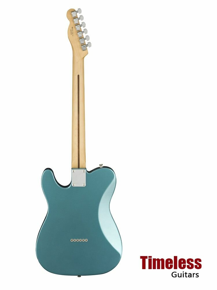 Fender Player Telecaster HH электрогитара — фото 1