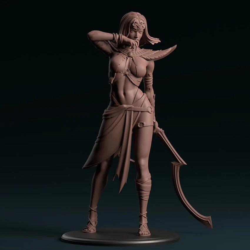 Фигурки Proportion Studio 1/24 для сборки