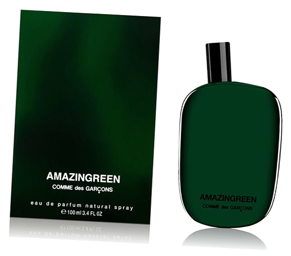 Ком Де Гарсон Эмэйзингрин парфюм унисекс 100 мл - Comme Des Garcons Amazing Green