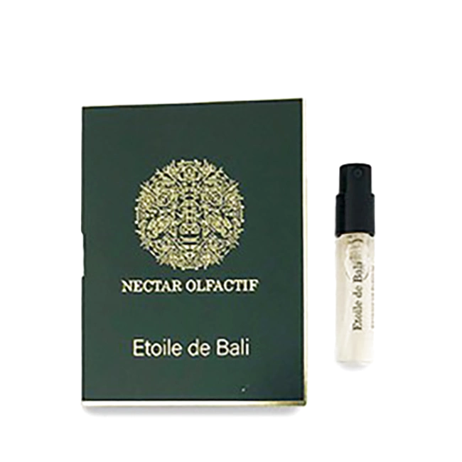 Миниатюра духов Nectar Olfactif Etoile De Bali 1.5 мл унисекс / Ольфактиф Звезда Бали