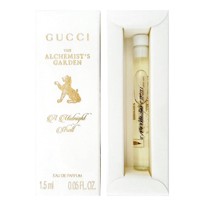 Миниатюра Гуччи Э Миднайт Строл 1.5 мл парфюм для женщин и мужчин - Gucci A Midnight Stroll