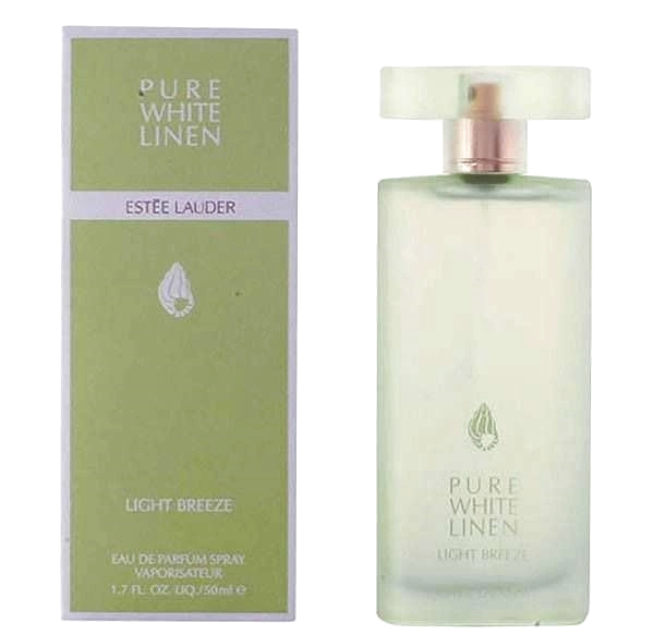 Pure White Linen Light Breeze парфюм для женщин 50 мл - Эсте Лаудер Лайт Бриз