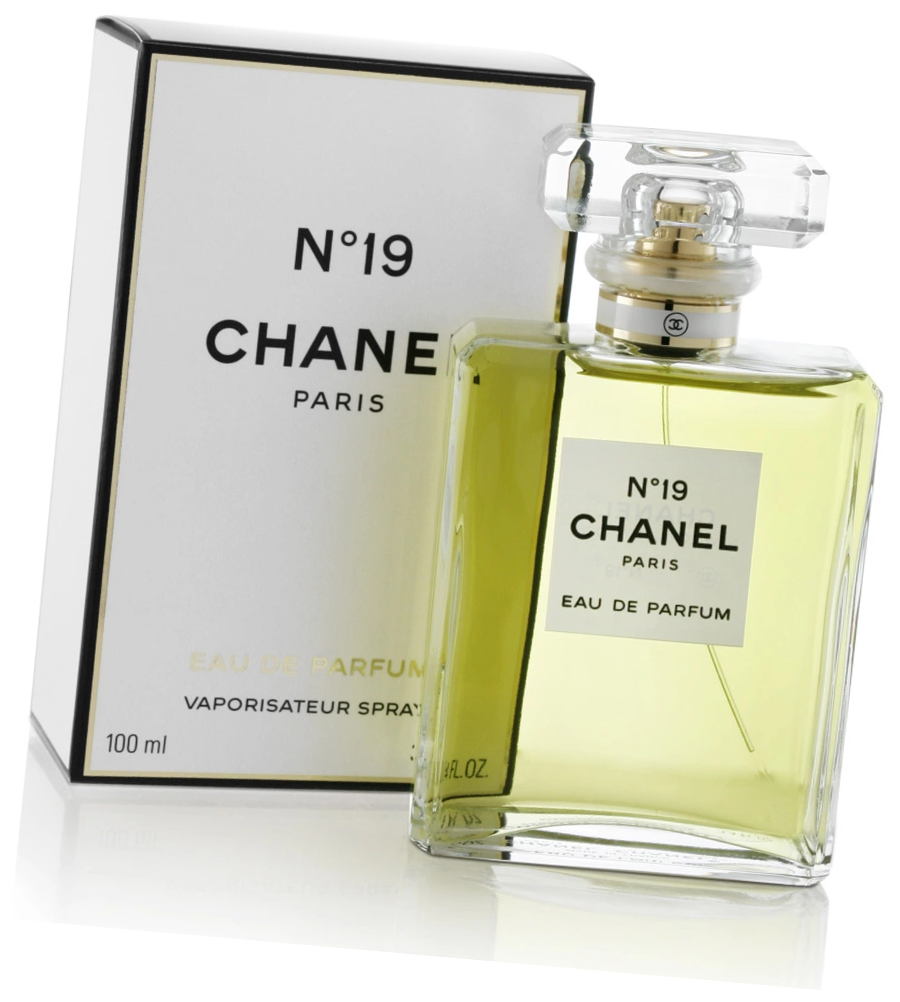 Chanel N19 Eau De Parfum женская 100 мл - Шанель Шанель 19 парфюм для нее