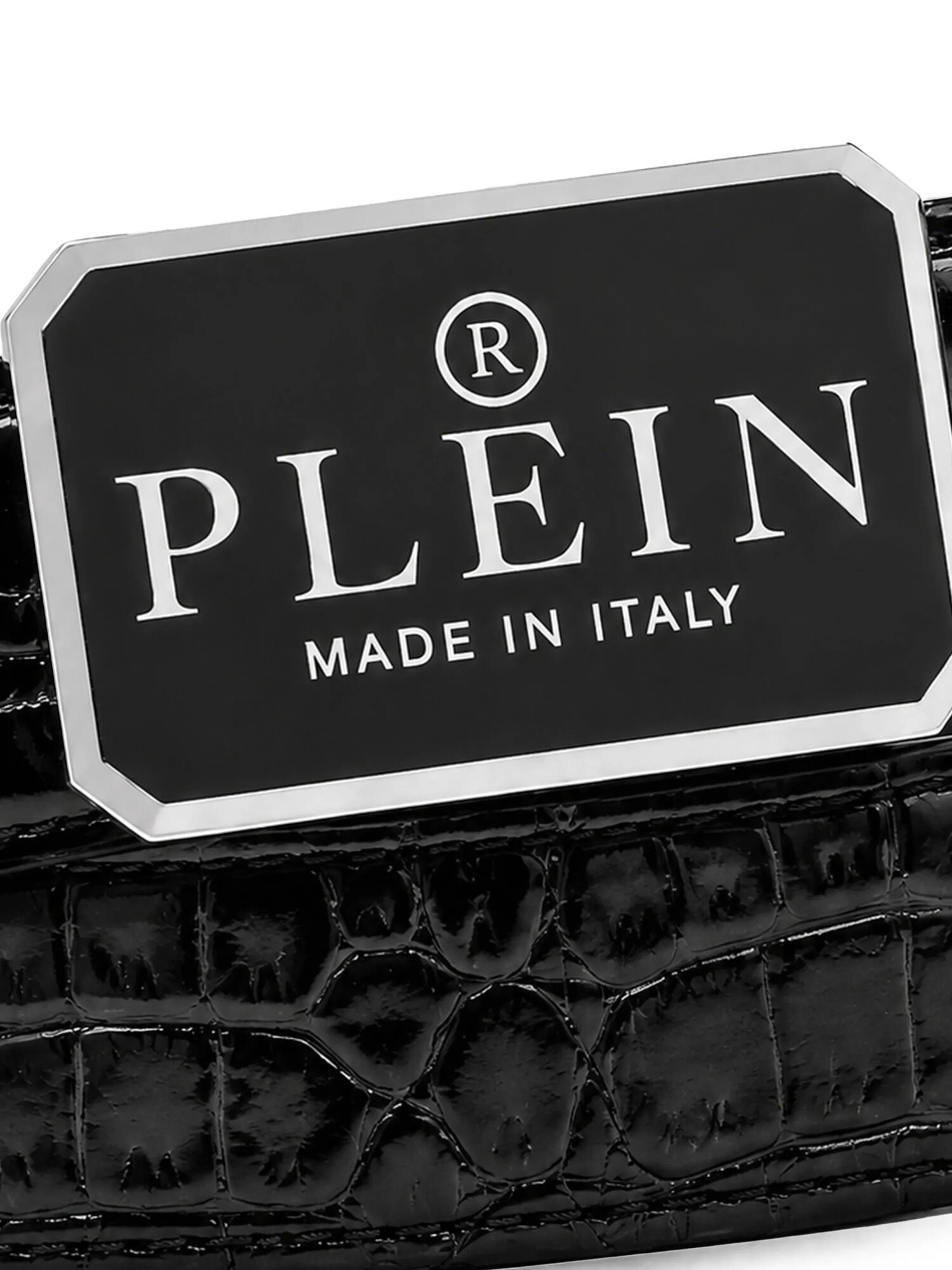 Ремень PHILIPP PLEIN для мальчиков — фото 1