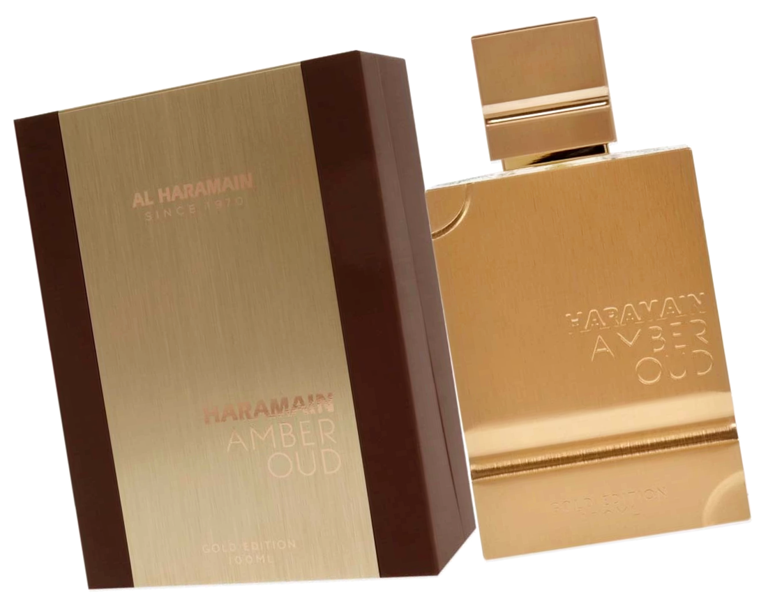 Парфюмерная вода Al Haramain Amber Oud Gold Edition унисекс 100 мл - Амбра Уд Эдишн
