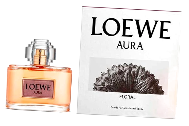 Женский аромат Лоеве Аура Лоеве Флорал 80 мл / Loewe Aura Floral