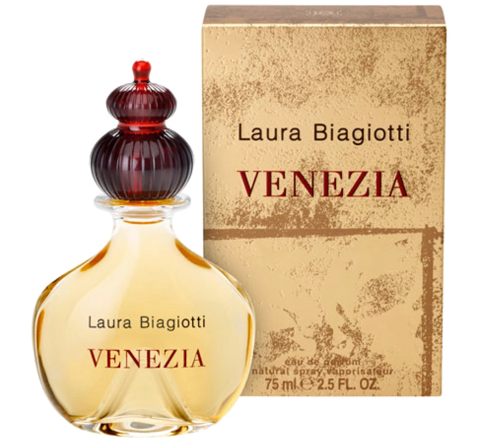 Женские духи 75 мл Лаура Биаджотти Венезия 2011 / Laura Biagiotti Venezia Венеция