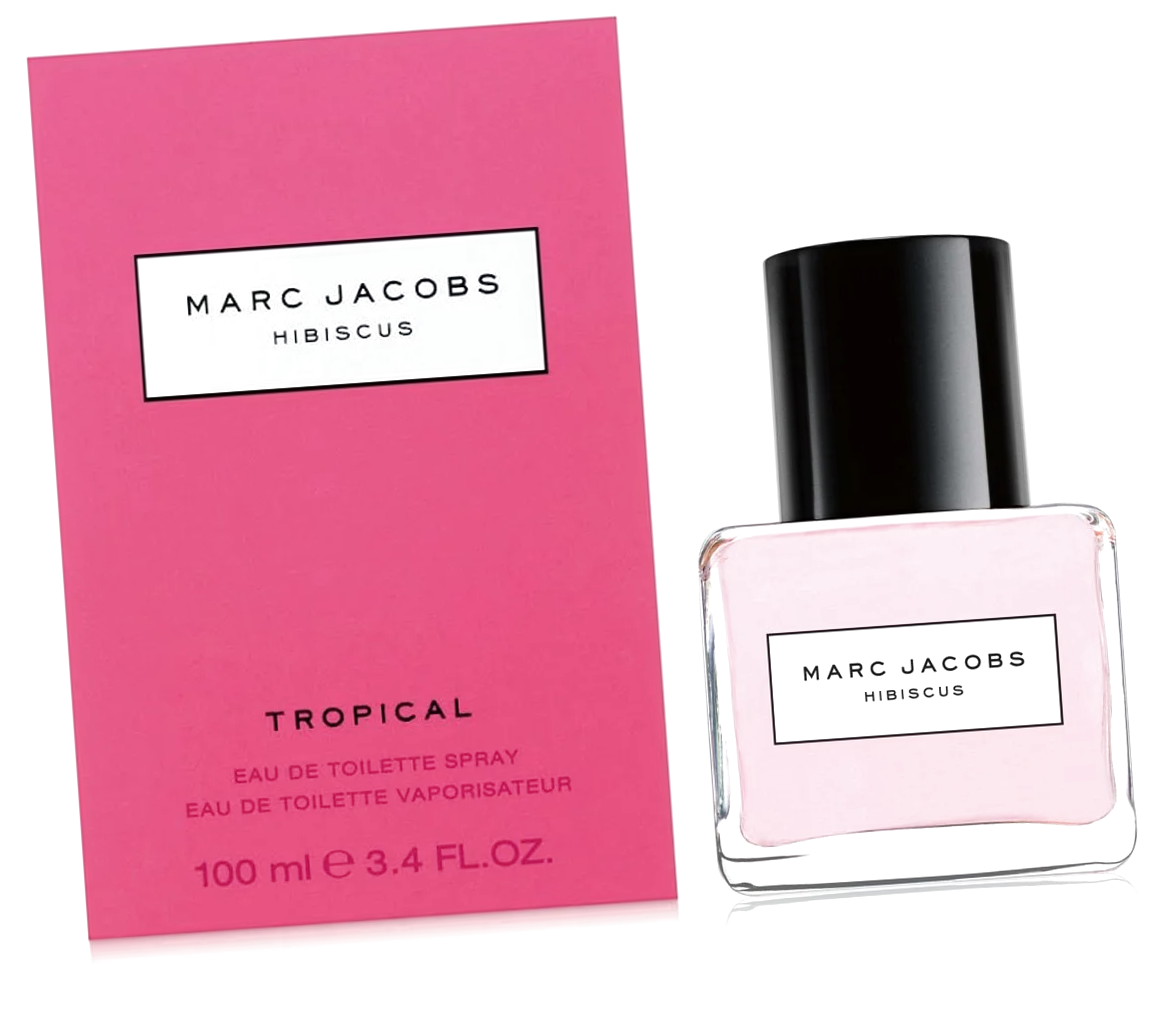 Marc Jacobs Splash Tropical Hibiscus туалетная вода 100 мл / Сплэш Тропикал Гибискус