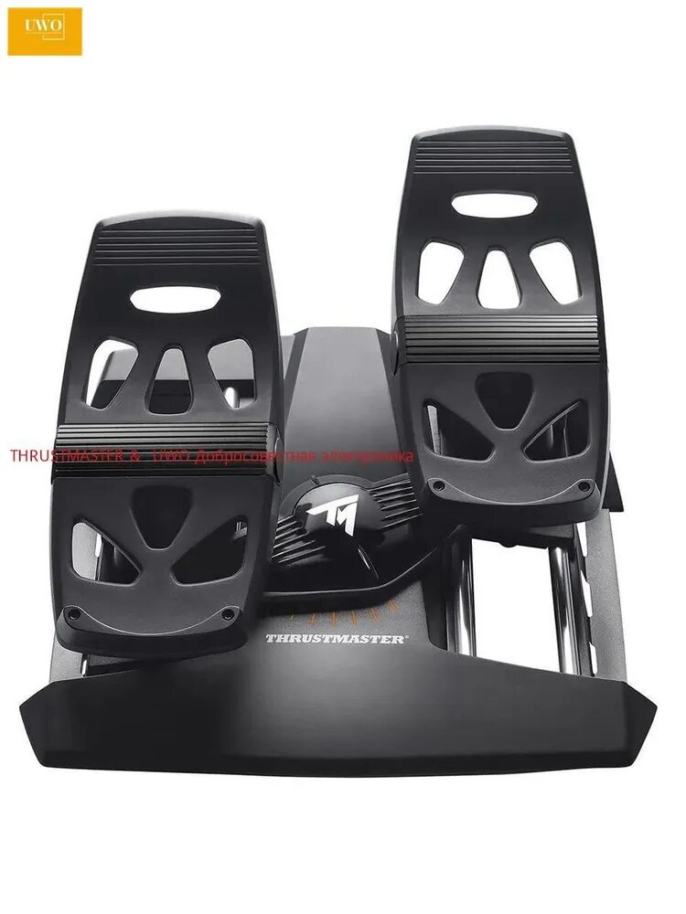 Дополнительные авиа-педали Thrustmaster TFRP RUDDER, PC/PS3/PS4