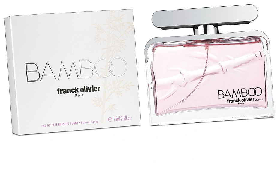 Женщинам духи Франк Оливер Бамбу Фор Вумен 75 мл - Franck Olivier Bamboo For Women