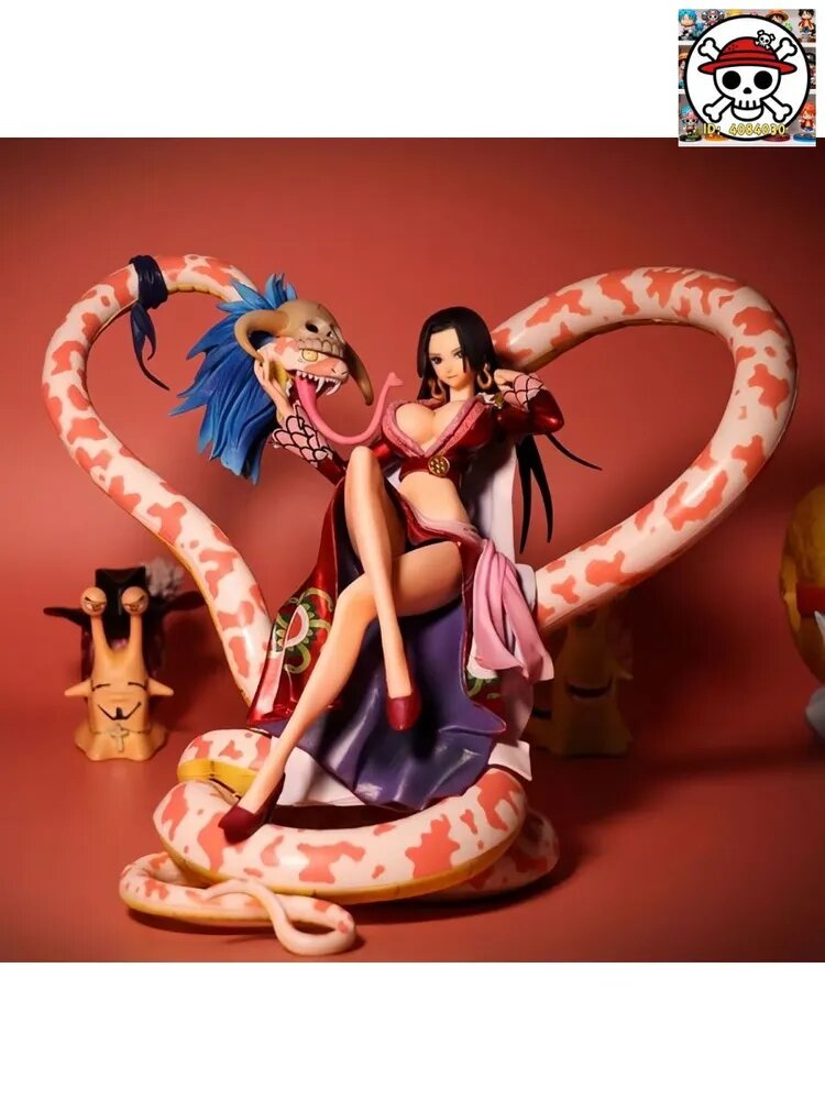 Фигурка Ван Пис Боа Хэнкок / One Piece Boa Hancock