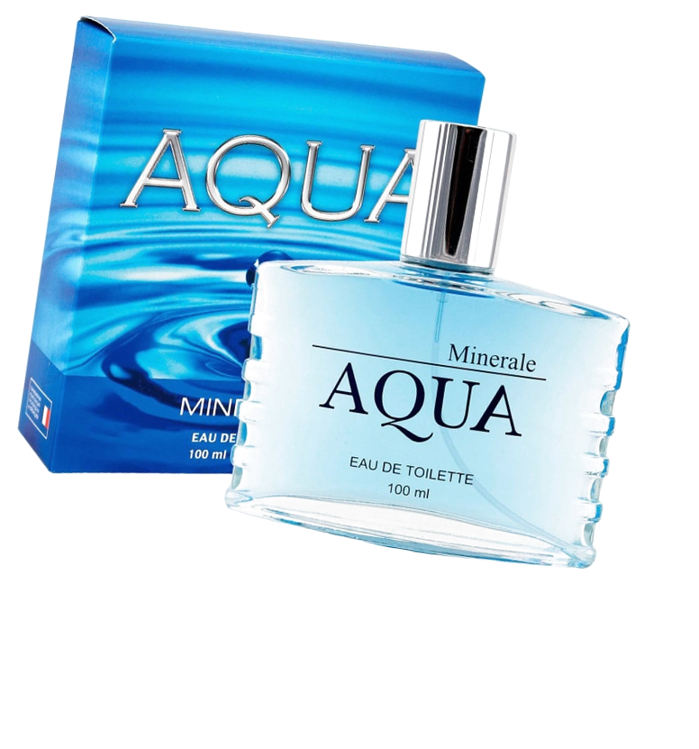 Туалетная вода для мужчин Аква Минерале 100 мл - Delta Parfum Aqua Minerale