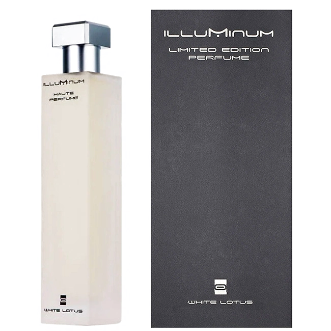 Парфюмерная вода Иллюминум Белый Лотос 100 мл унисекс - Illuminum White Lotus